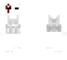 silence. | Minecraft Skin