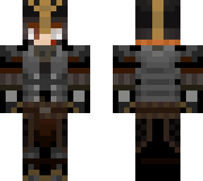 skyrim | Minecraft Skins