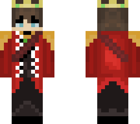 king of kings | Minecraft Skins
