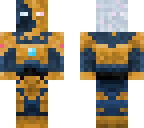 Star Knight Maximilian | Minecraft Skin