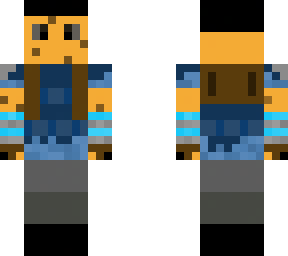 starkiller | Minecraft Skins
