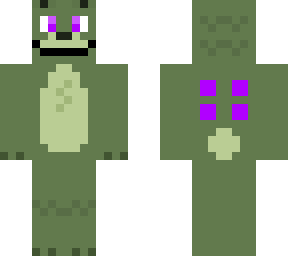 Sticky Dink | Minecraft Skin