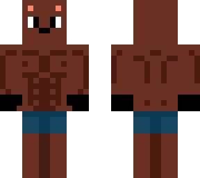 strong | Minecraft Skins