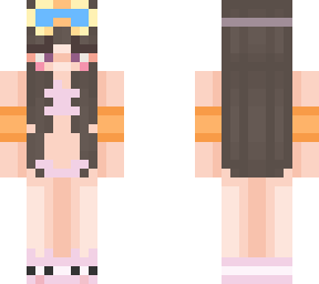abby | Minecraft Skins