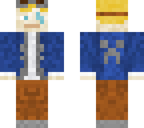 T31J regular | Minecraft Skin