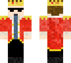 The eret_ | Minecraft Skin