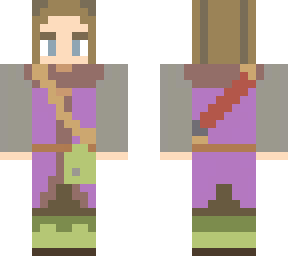 The Luminary [[EDIT]] | Minecraft Skin