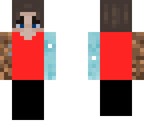 toprak buz kol Redd1545 | Minecraft Skin