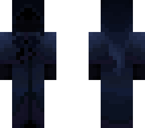 Undertale River Person | Minecraft Skin