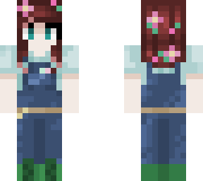 Village Savanna | Minecraft Skin