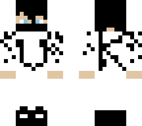 White Skin | Minecraft Skin