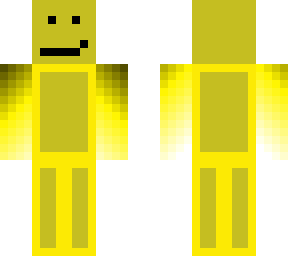 yellow | Minecraft Skins