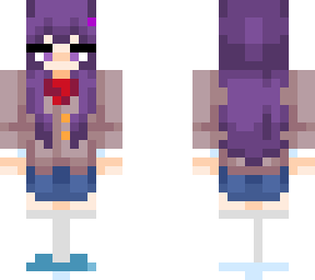 yuri | Minecraft Skins