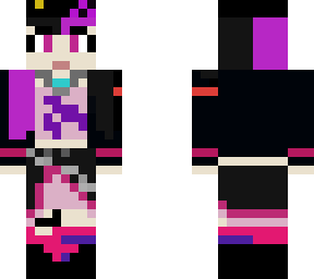 zoe | Minecraft Skins
