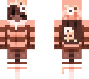 honey | Minecraft Skins