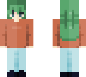 bookworm | Minecraft Skins