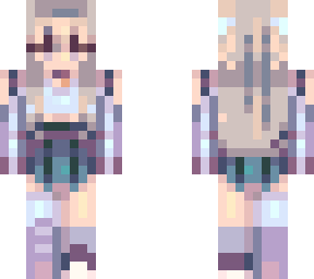 fantasy girl | Minecraft Skins