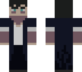 ~Dabi-My Hero Academia~ | Minecraft Skin