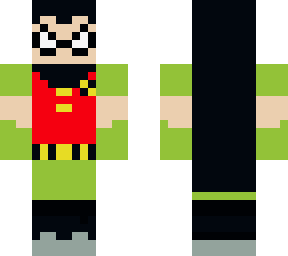 robin | Minecraft Skins