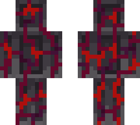 Adamantite Matrix | Minecraft Skin