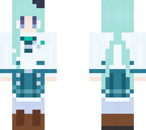 charlotte | Minecraft Skins