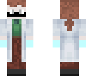 lab | Minecraft Skins