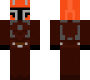 mandalorian | Minecraft Skins