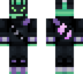 Astrobox - PHIGHTING | Minecraft Skin