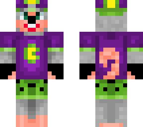 chuck e cheese | Minecraft Skins