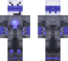 banhammer | Minecraft Skins