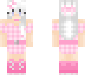 Barbie | Minecraft Skin