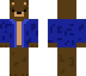 jean jacket | Minecraft Skins