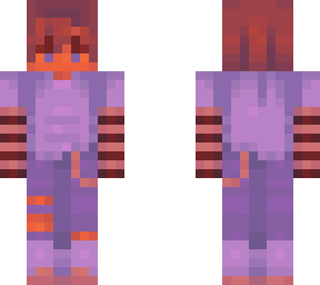 begin again | Minecraft Skin