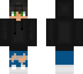 black boy | Minecraft Skins
