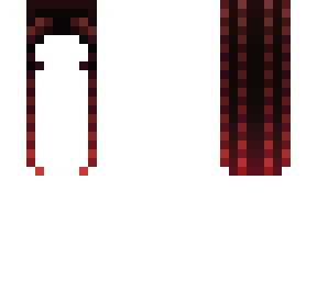 red gradient | Minecraft Skins