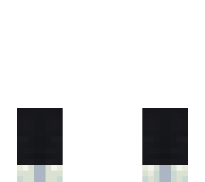 black outfit | Minecraft Skins