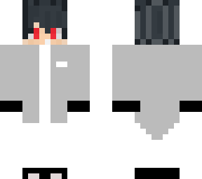 Bleck | Minecraft Skin