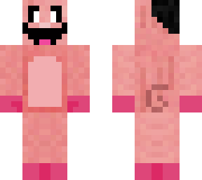 boy picky piggy :family series: | Minecraft Skin