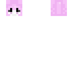 BUN HAIR BASE :) | Minecraft Skin