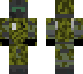 camouflage | Minecraft Skins