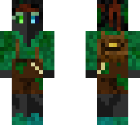 moss | Minecraft Skins