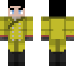 mustard | Minecraft Skins