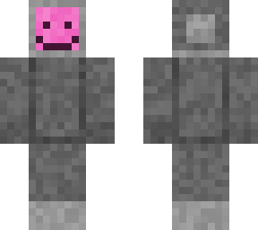 content warning | Minecraft Skins