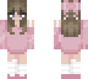 coquette | Minecraft Skin