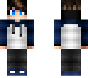 DaneBlazer Young | Minecraft Skin