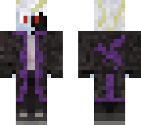 dark elf | Minecraft Skins