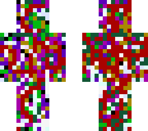 dots | Minecraft Skin