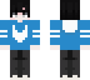 deep | Minecraft Skins