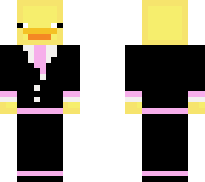 duck suit | Minecraft Skins