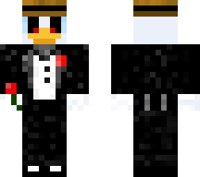 pato donald | Minecraft Skins